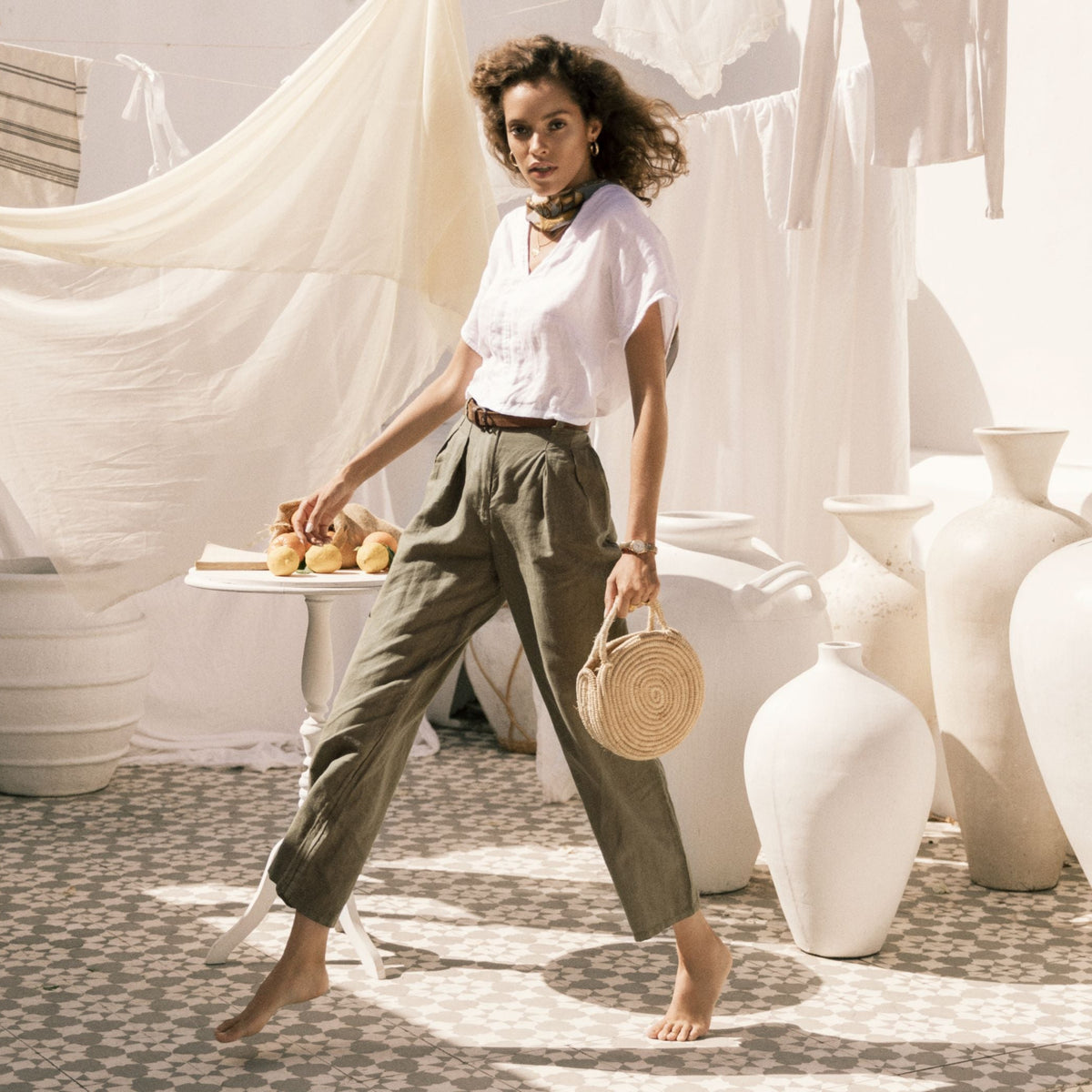 How to Remove Stains from Linen Clothing for Spotless Results Every Ti ...