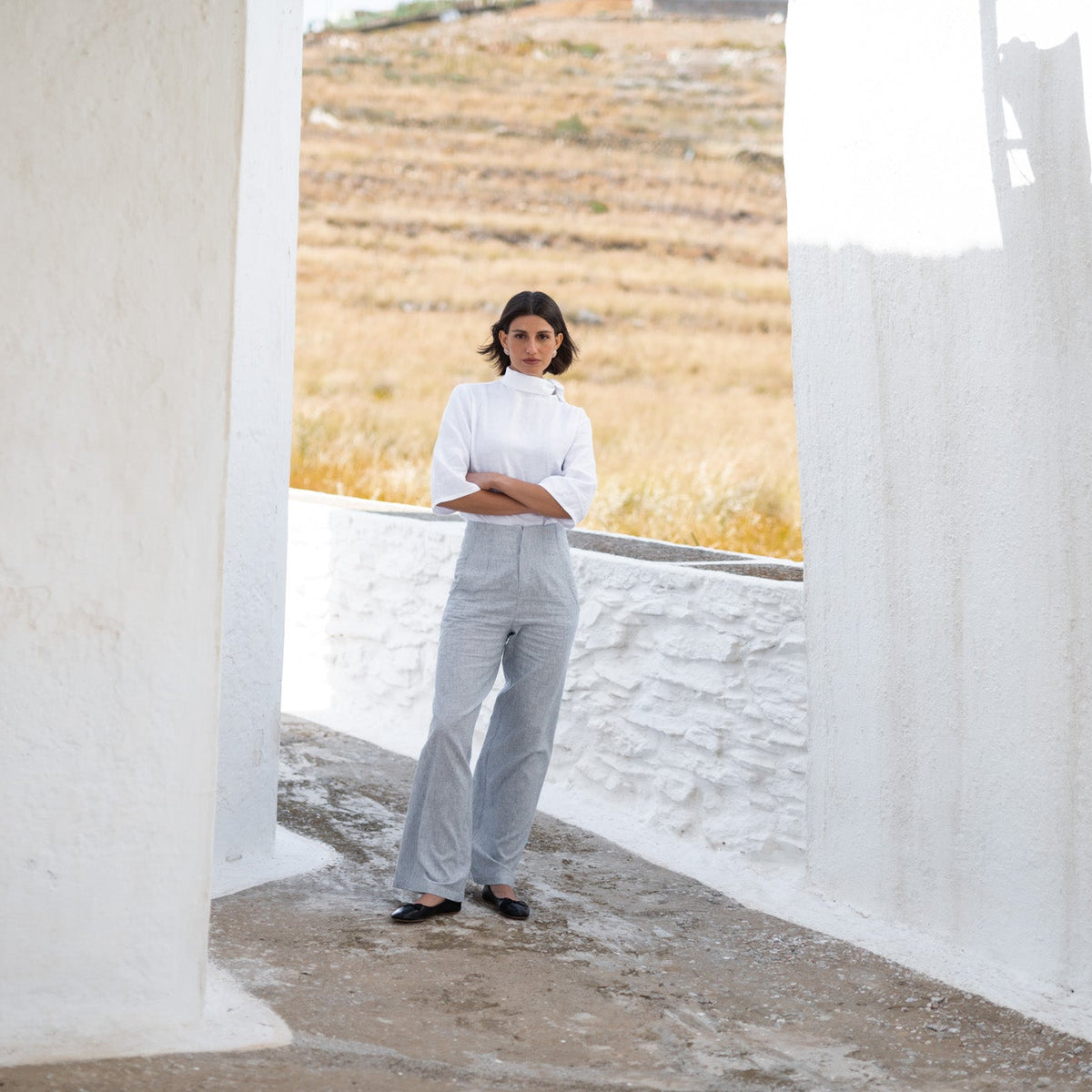 How to Wash Linen Pants Perfectly Each Time - LUXMII